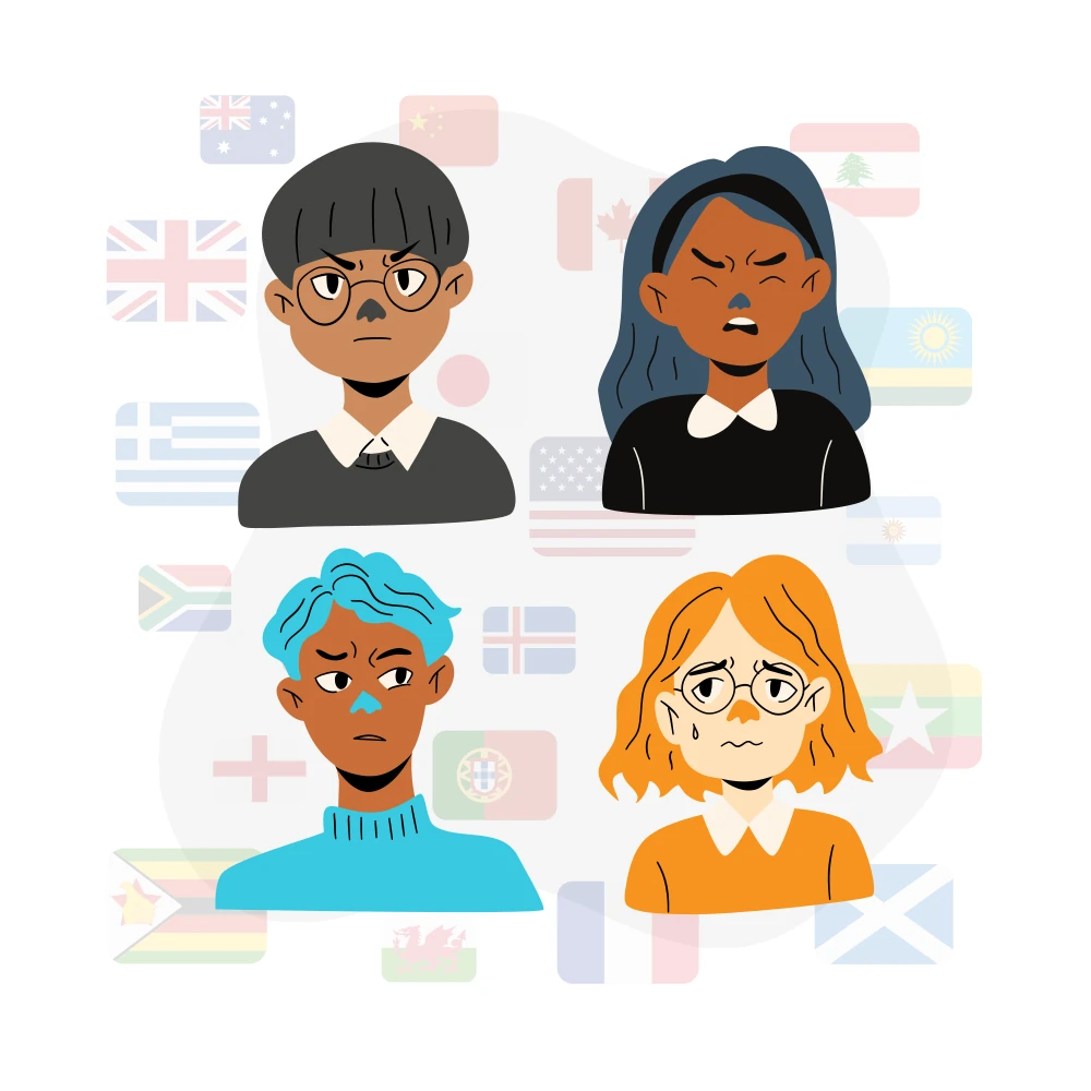 How your culture may be affecting your Emotional Expressiveness score ...